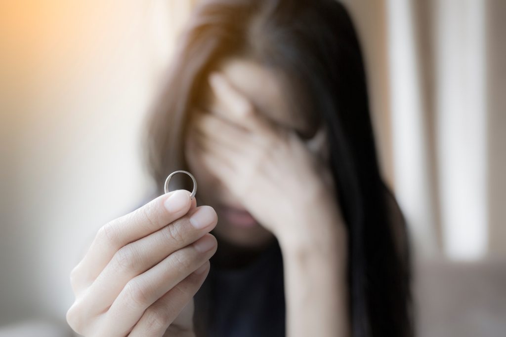 How to Tackle Your Fear of Divorce | Iafrate & Salassa, P.C. | Family ...